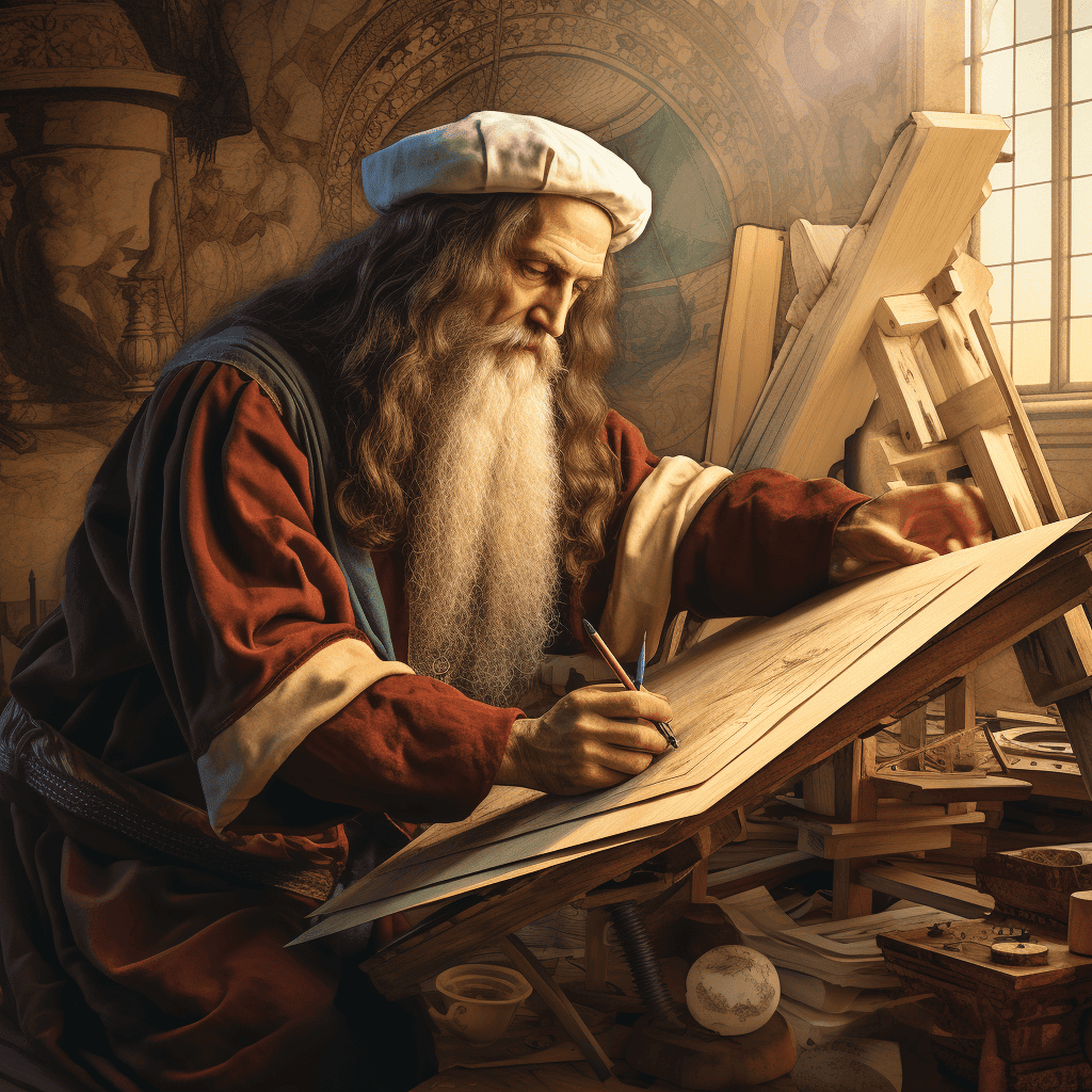 Discovering the Genius of Leonardo da Vinci - MiniMag