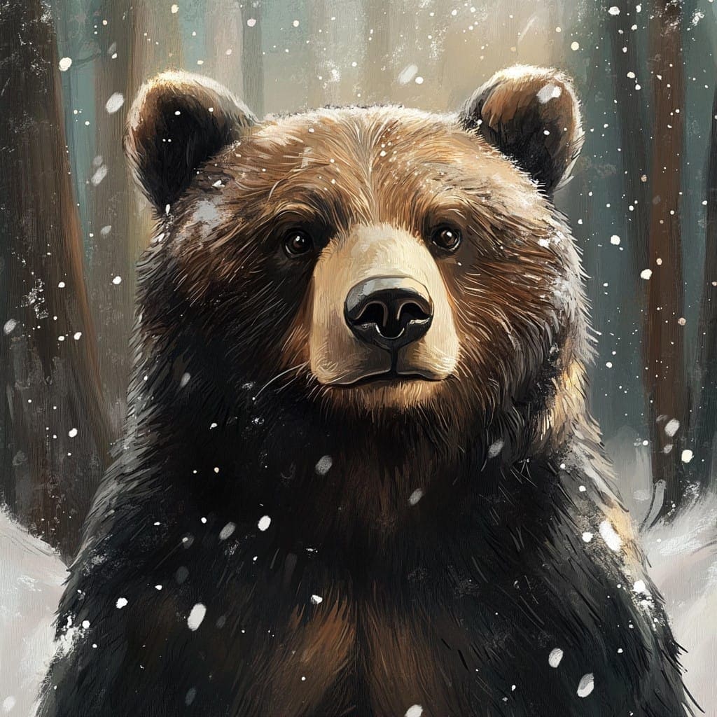 The Habitat of Bears - MiniMag